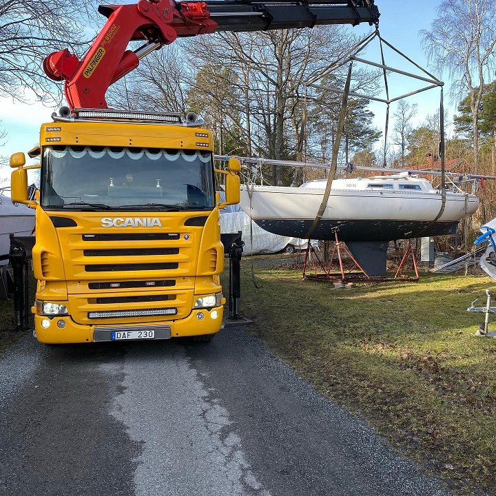 Båttransport i Västra Götaland | Vägassistans 24H - Bärgnings-Niklas®